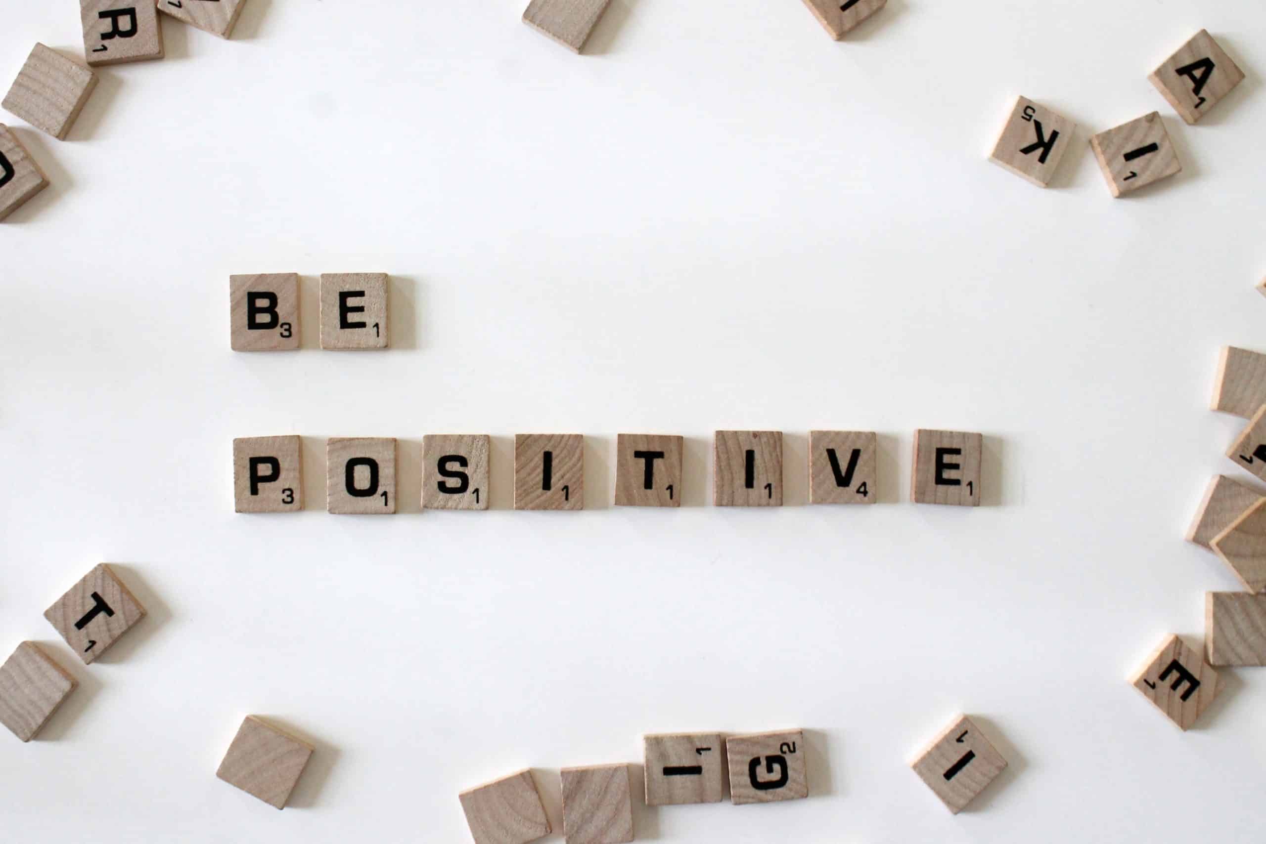 10 Easy Ways to Remain Positive at Work